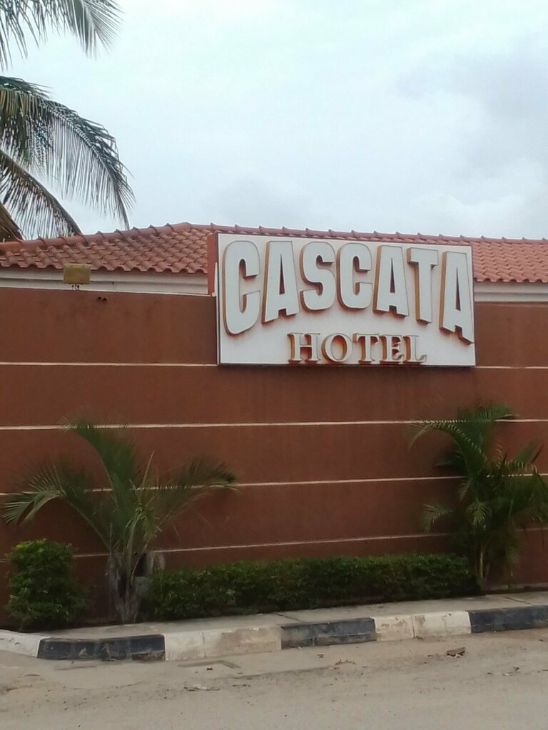 Otel Cascata Hotel-Morro Bento, Loanda, foto