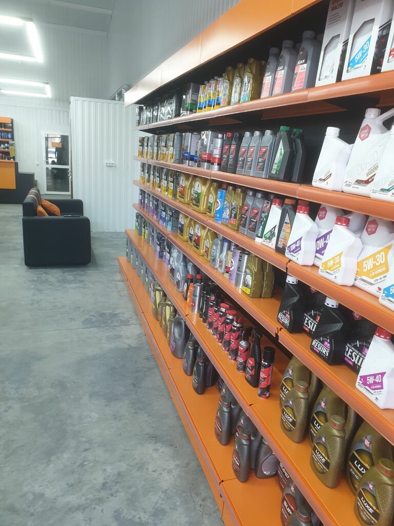 Otomobil yedek parçaları Инойл, Omsk, foto