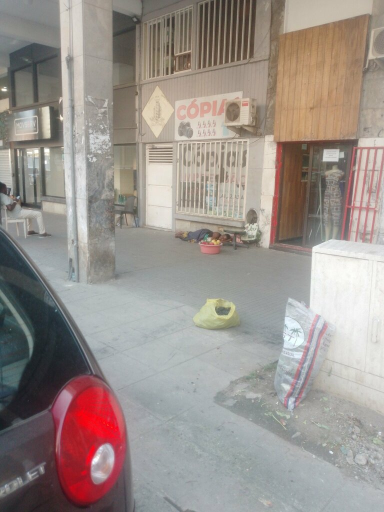 Fotokopi dükkanları Cópia, Loanda, foto