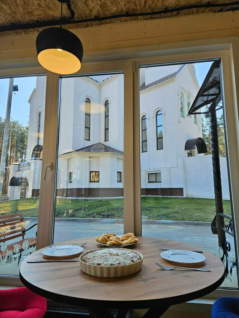 Kahve dükkanları Радость моя, Zarechny, foto