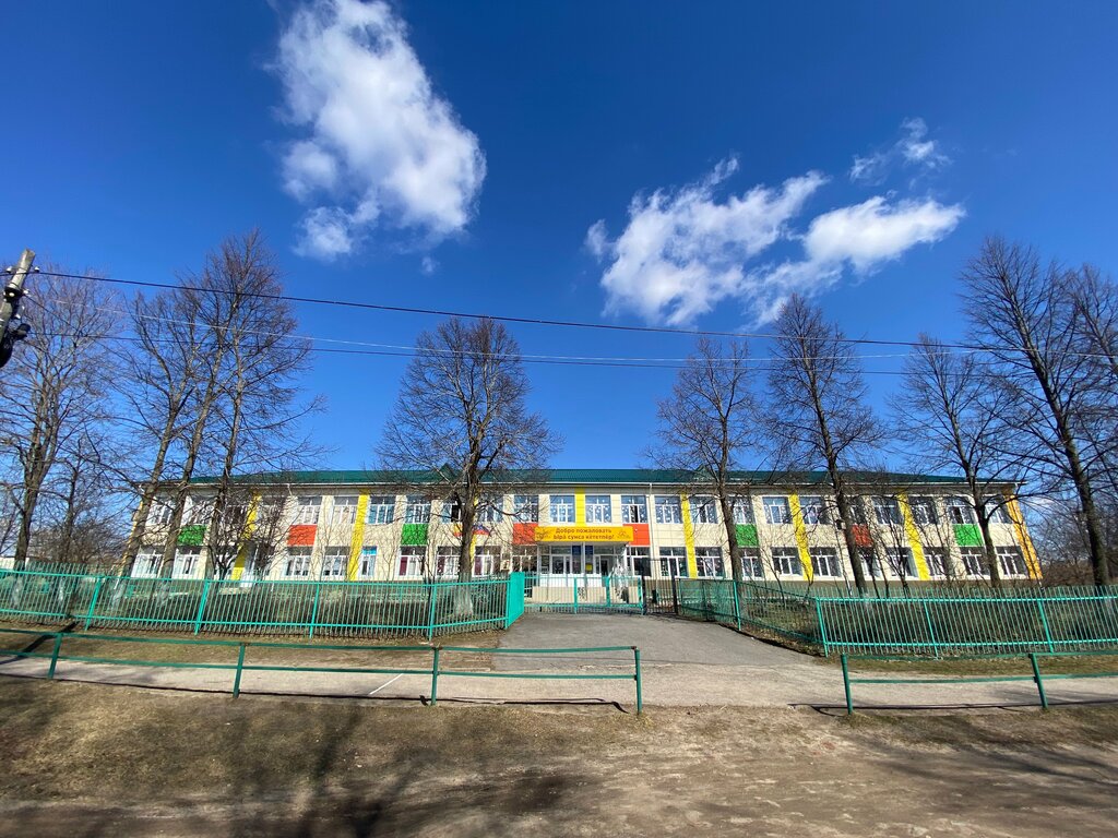 Ortaokul Калининская средняя общеобразовательная школа, Çuvaşya, foto