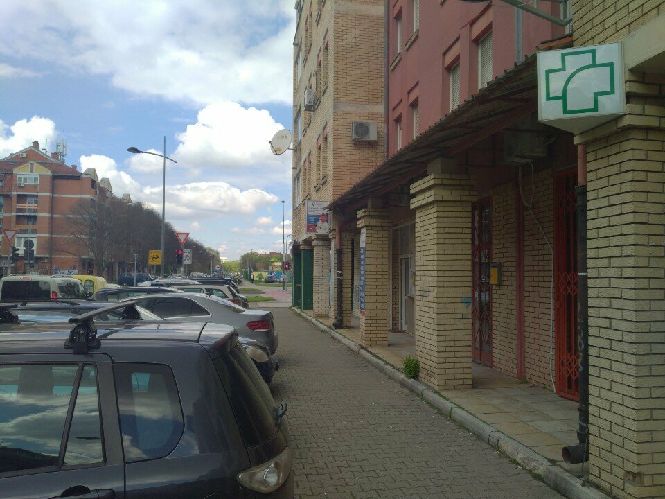 Döviz büroları PaySpot, Novi Sad, foto