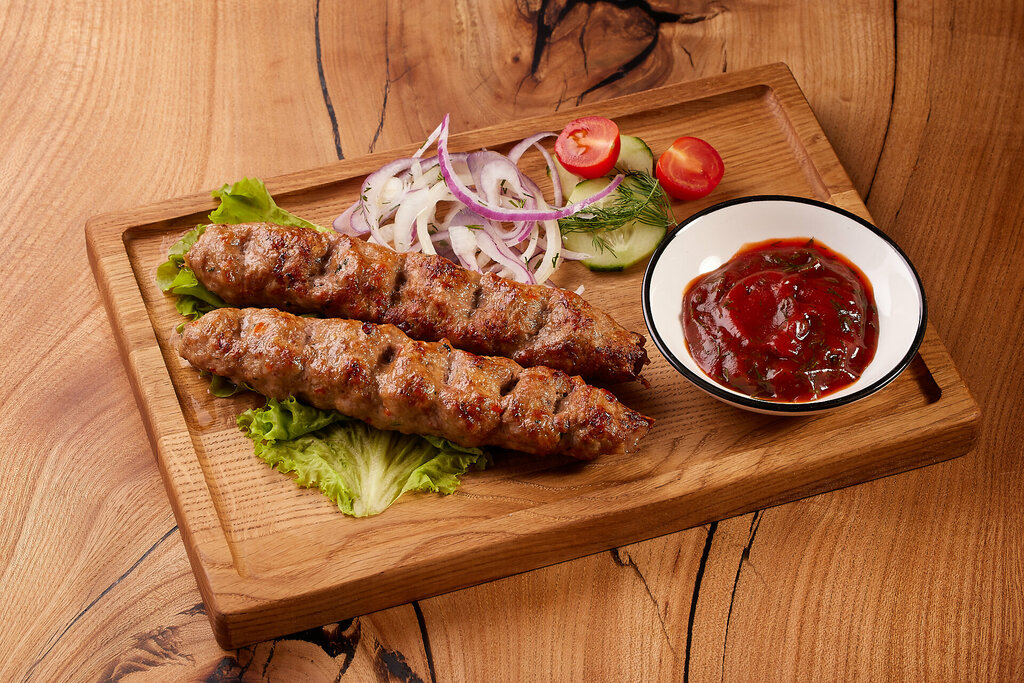 Kafe VAiNAH, Brianskaya oblastı, foto