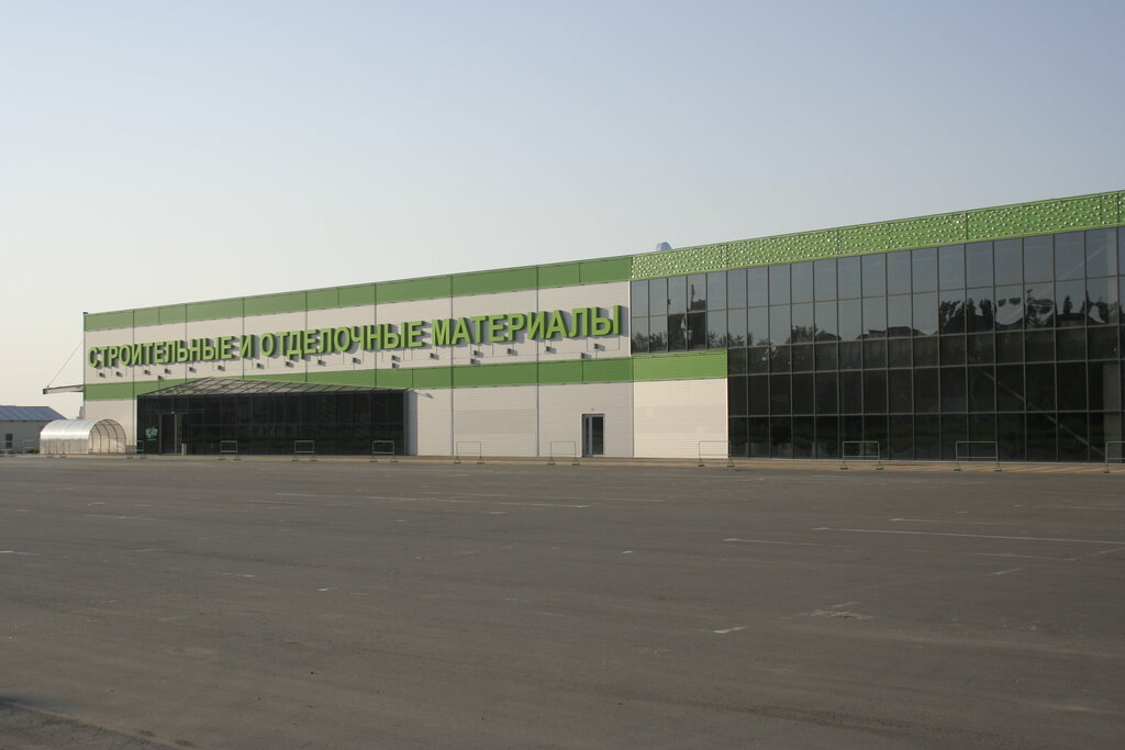 Dış kaplama Frontside, Rostov‑na‑Donu, foto
