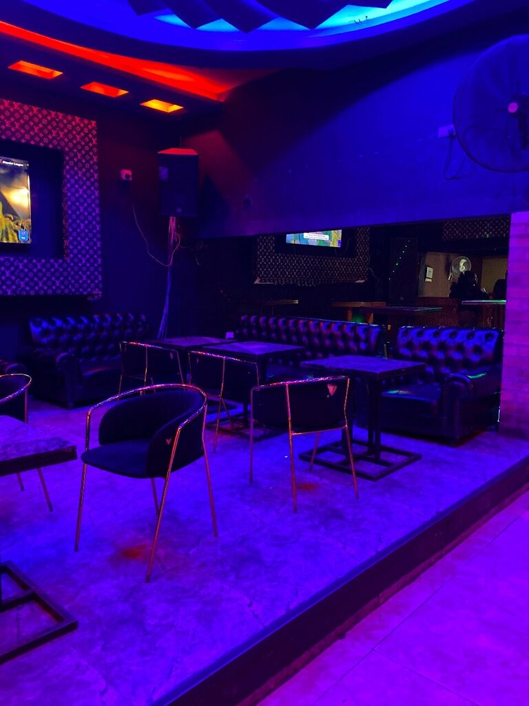 Gece kulüpleri Cloud Lounge Kcc Lusaka, Lusaka, foto