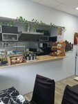 Бекон (Oktyabrskaya Embankment No:104к31), kafe  Saint‑Petersburg'dan