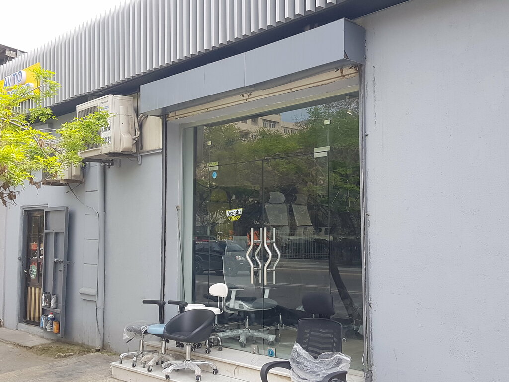 Büro mobilyaları Ofis Kresloları, Bakü, foto
