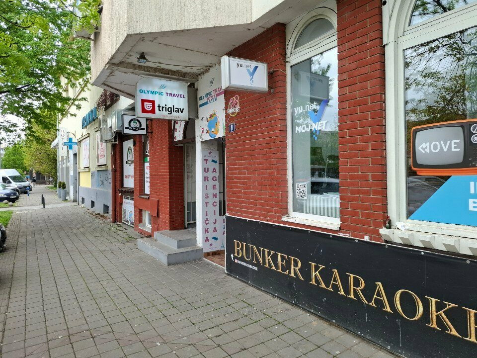 i̇nternet hizmet sağlayıcıları Yu.Net, Novi Sad, foto