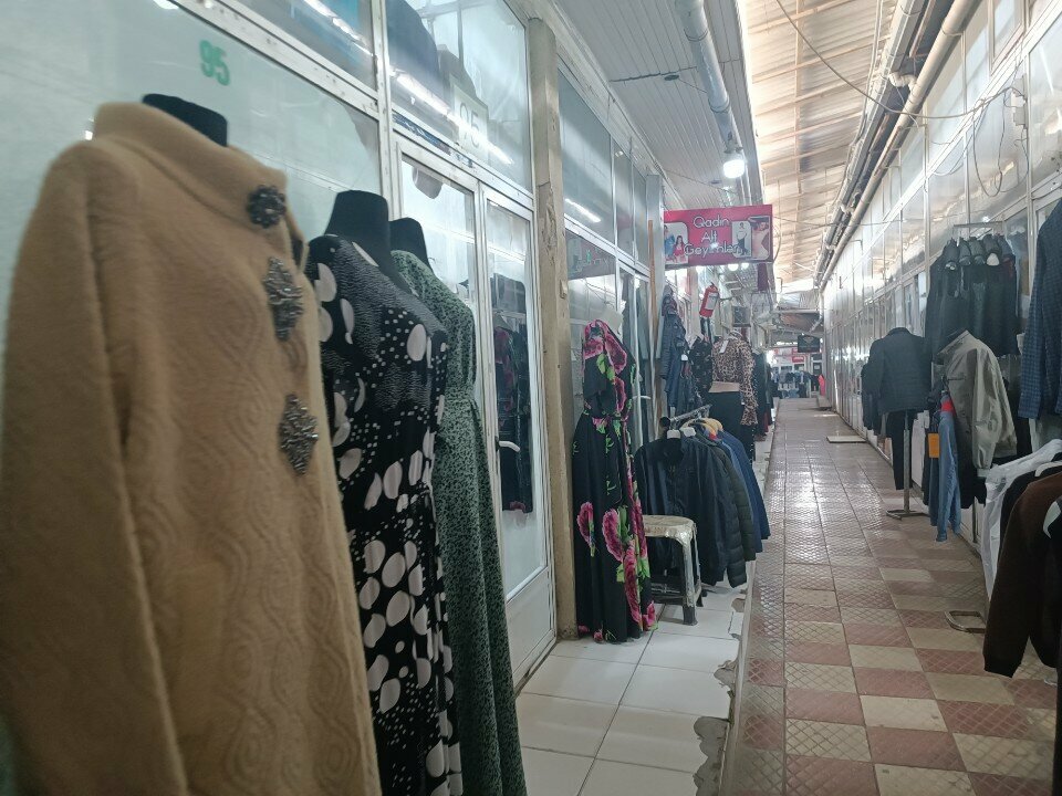 Giyim mağazası Mağaza 95, Bakü, foto