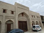 Rashid Caravanserai (Bukhara, Arabon koʻchasi), turistik yerler  Buhara'dan