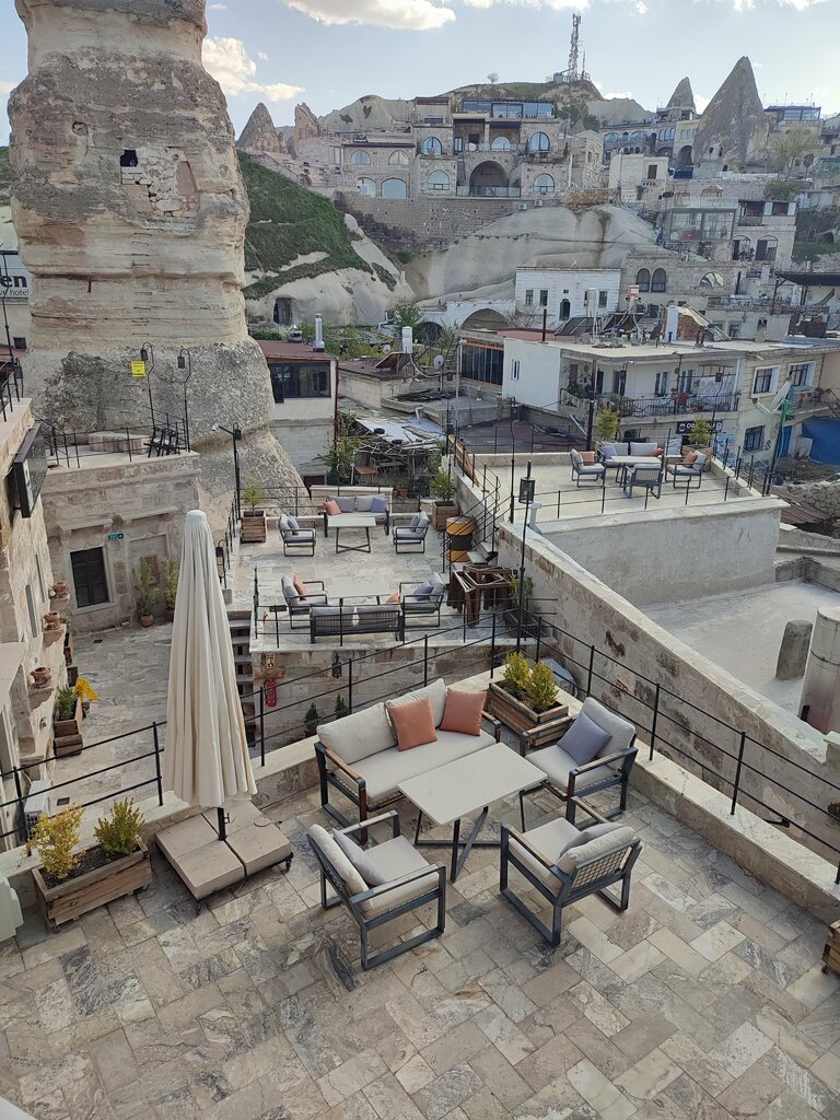 Otel Peruna Cave Hotel, Nevşehir, foto