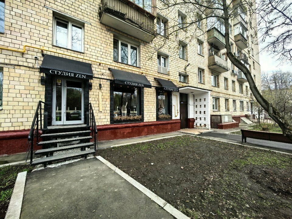 Giyim mağazası Студия Zen, Moskova, foto