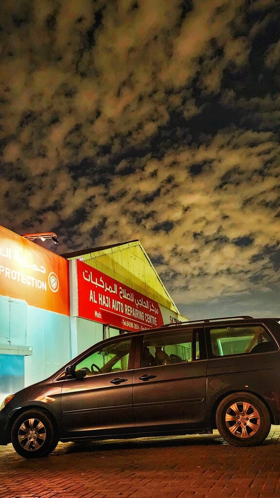 Otomobil servisi Al Haji Auto Repairing Co, Dubai, foto