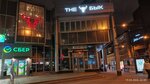 The Bull (Novoslobodskaya Street No:16), restoran  Moskova'dan