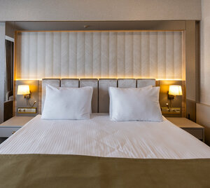 Belenli Resort Hotel (Antalya, Serik, Belek Mah., Hürriyet Cad., 41/1), otel  Serik'ten