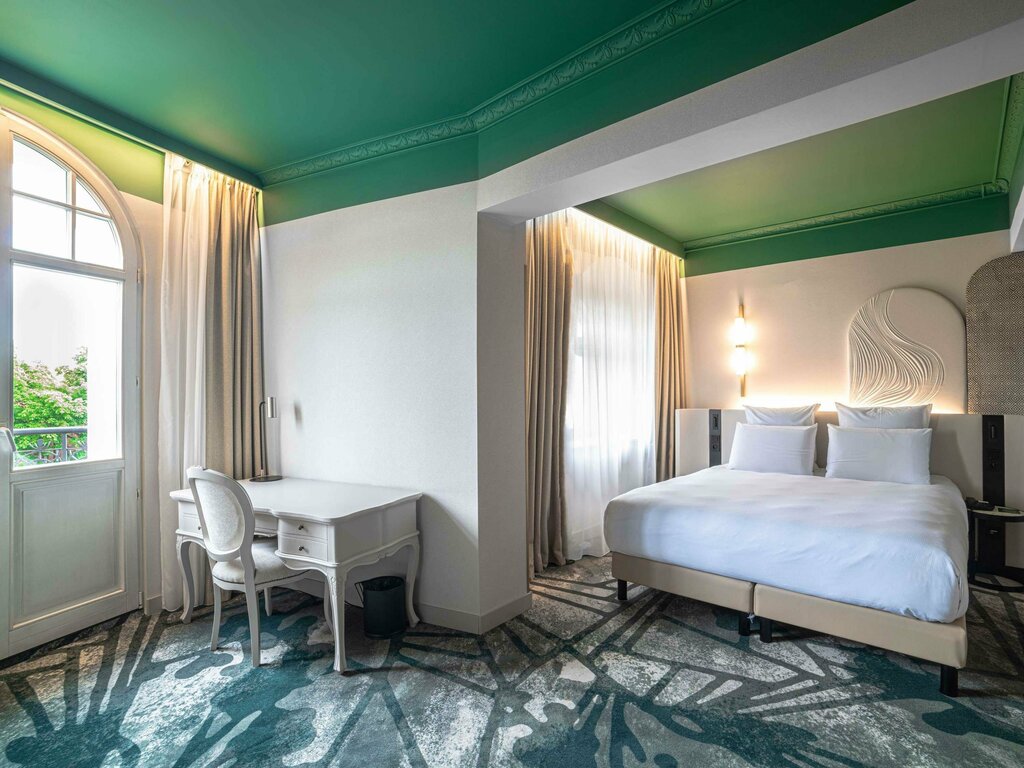 Otel Rezydent Sopot MGallery Hotel Collection, Sopot, foto