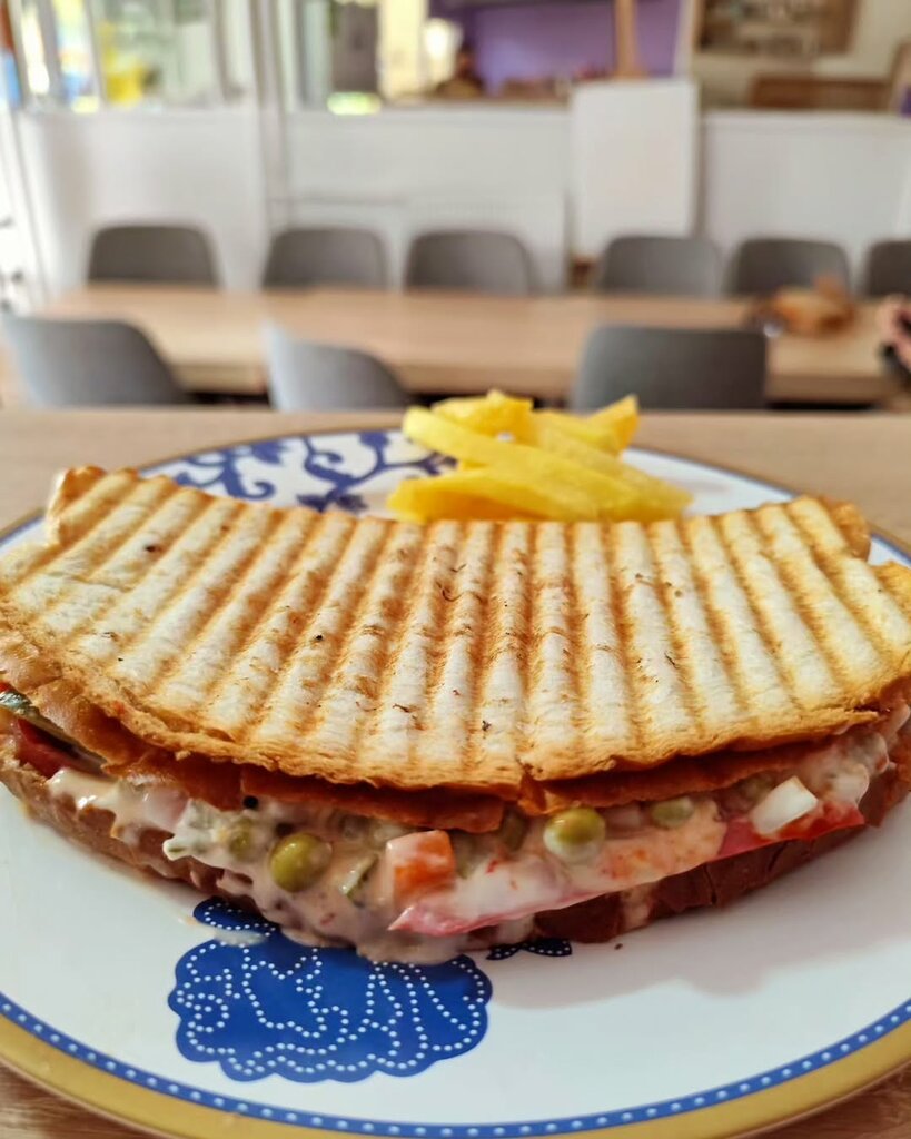 Kafe Bambam Cafe, İstanbul, foto