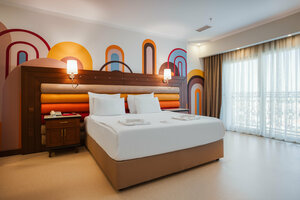 Megasaray WestBeach Antalya (Antalya, Konyaaltı, Akdeniz Blv., 192), otel  Antalya'dan
