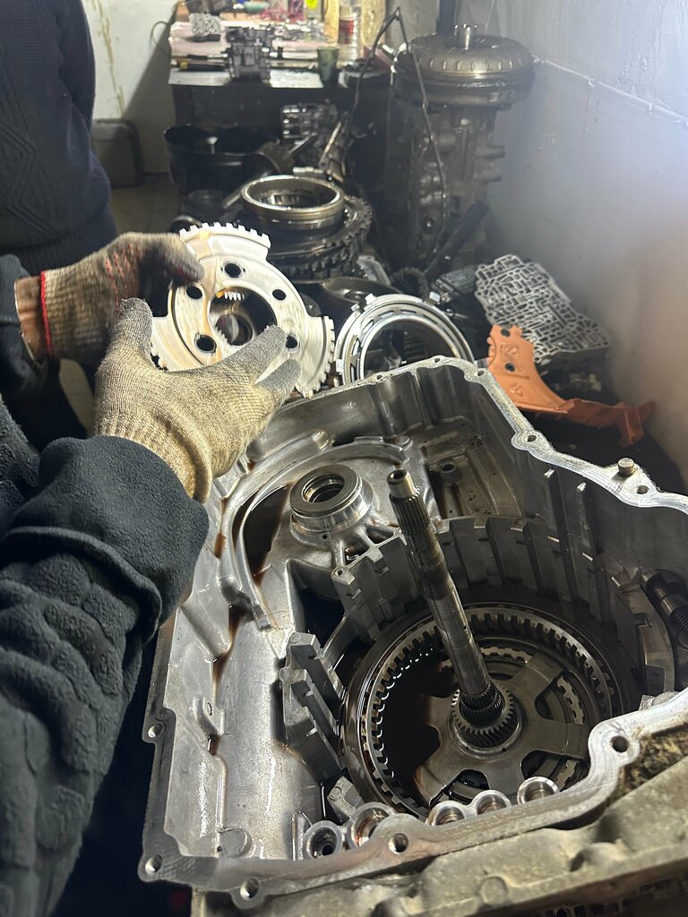 Otomobil servisi Мир-Акпп, Novorossiysk, foto