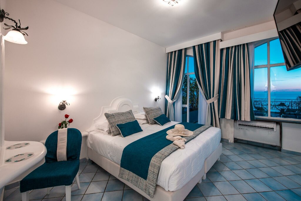 Otel Positano Art Hotel Pasitea, Campania, foto