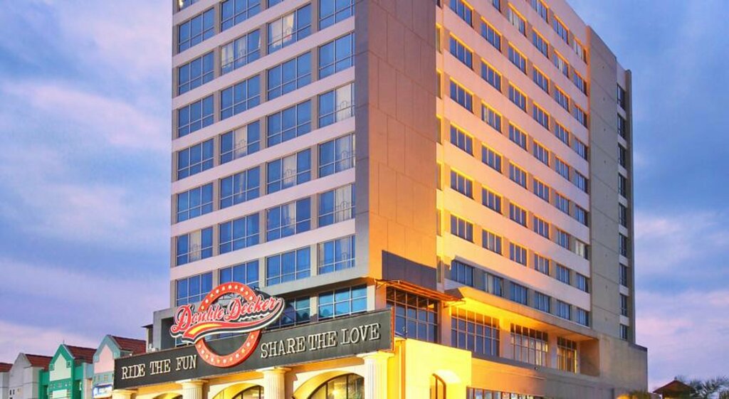 Otel Favehotel Manahan Solo, Surakarta, foto