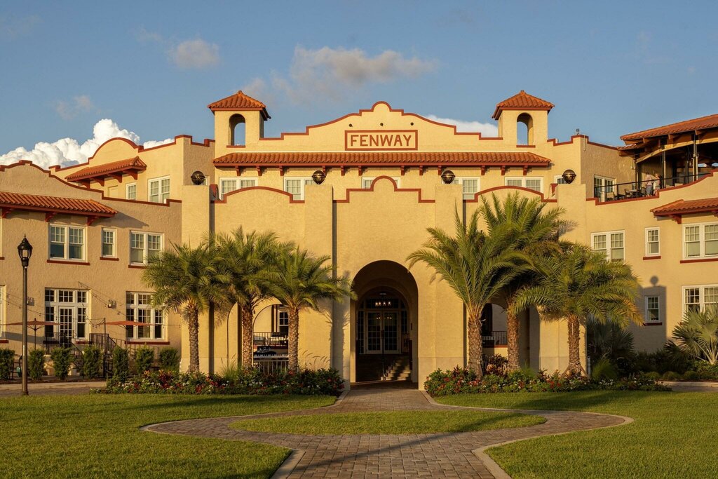 Otel Fenway Hotel Autograph Collection, Clearwater, foto