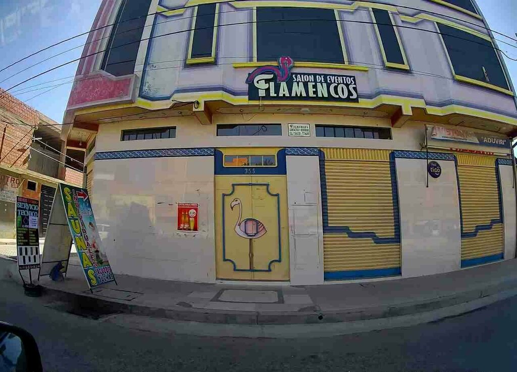 Kutlama sunucuları Flamenco Event Hall, El Alto, foto