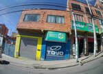A&j (Department of La Paz, Provincia Murillo, La Paz, Avenida Landaeta, 1023), motosiklet yedek parçaları  Bolivya'dan