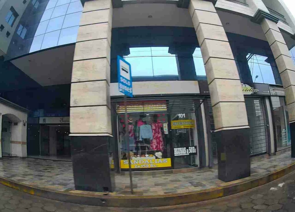 Giyim mağazası Excentrica Boutique, Santa‑Krus, foto