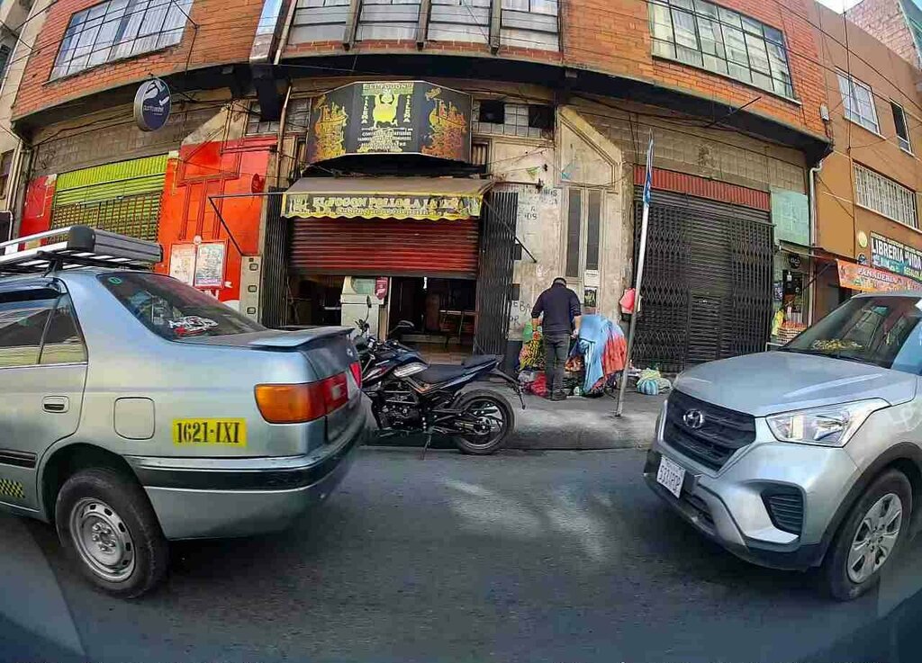 Restoran The Hearth, La Paz, foto