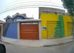 Motos Mecanica (Department of Cochabamba, Provincia de Cercado, Cochabamba, Avenida Tadeo Haenke), oto döşeme  Cochabamba'dan
