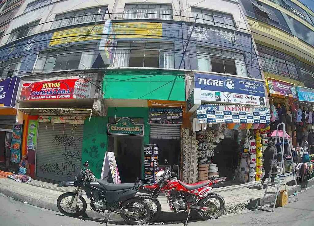 Beyaz eşya servisleri Technical Support, La Paz, foto