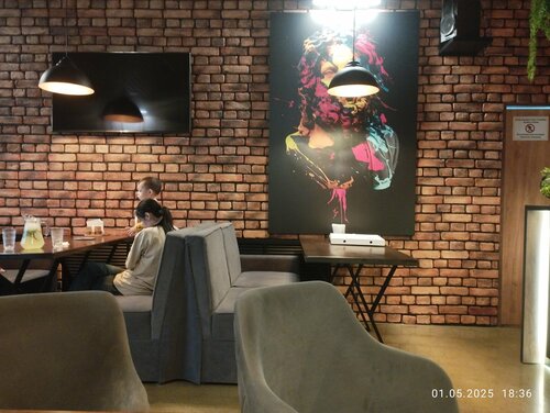 Kafe King Food, Tayınşa, foto