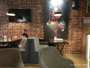 King Food (Shoqan Ýálıhanov kóshesi No:39А), kafe  Tayınşa'dan