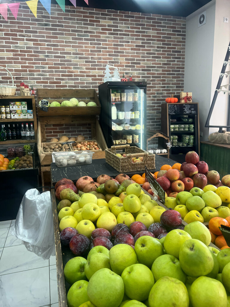 Manavlar Свежие идеи, Krasnodar, foto