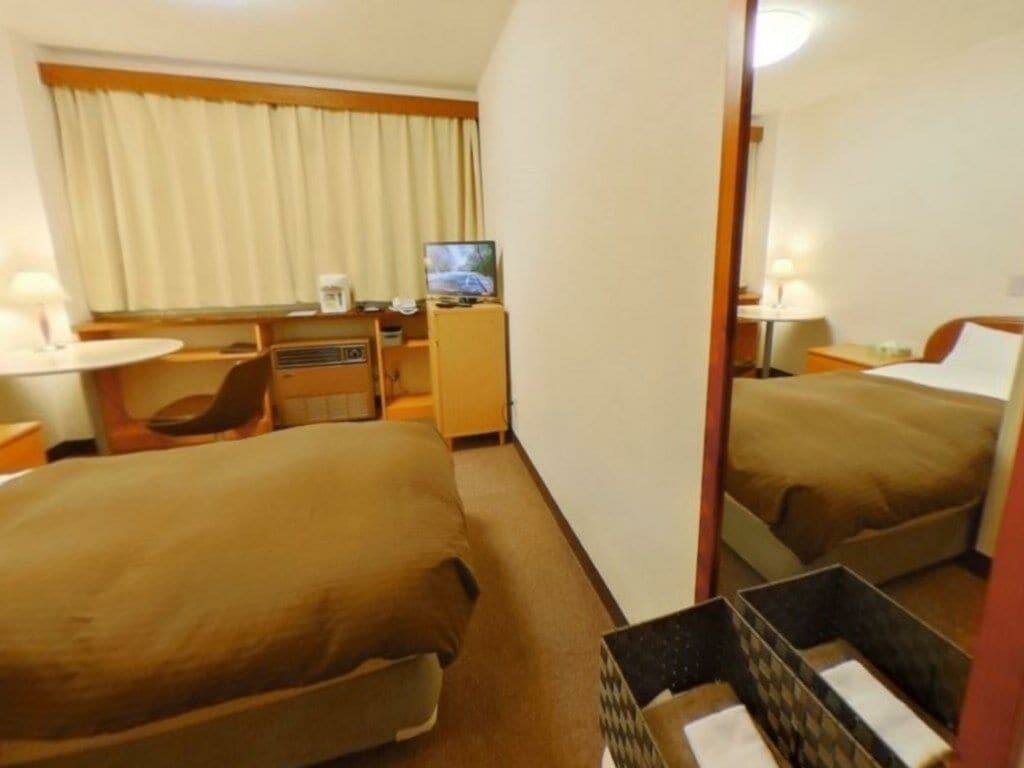 Otel Shirakawa Business Hotel, , foto