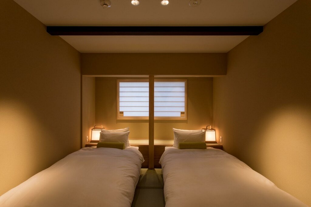 Otel Shirasagi Kyoto, Kyoto, foto