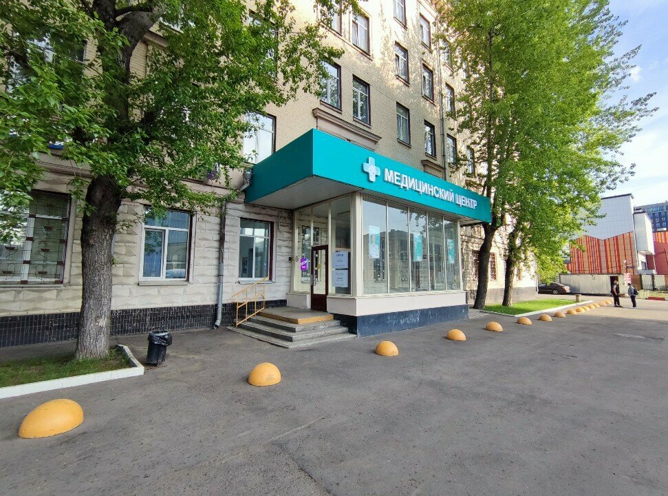 Çamaşırhaneler Zil, Moskova, foto