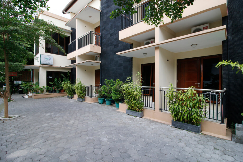 Otel RedDoorz @ Turangga Sari, Dünya, foto