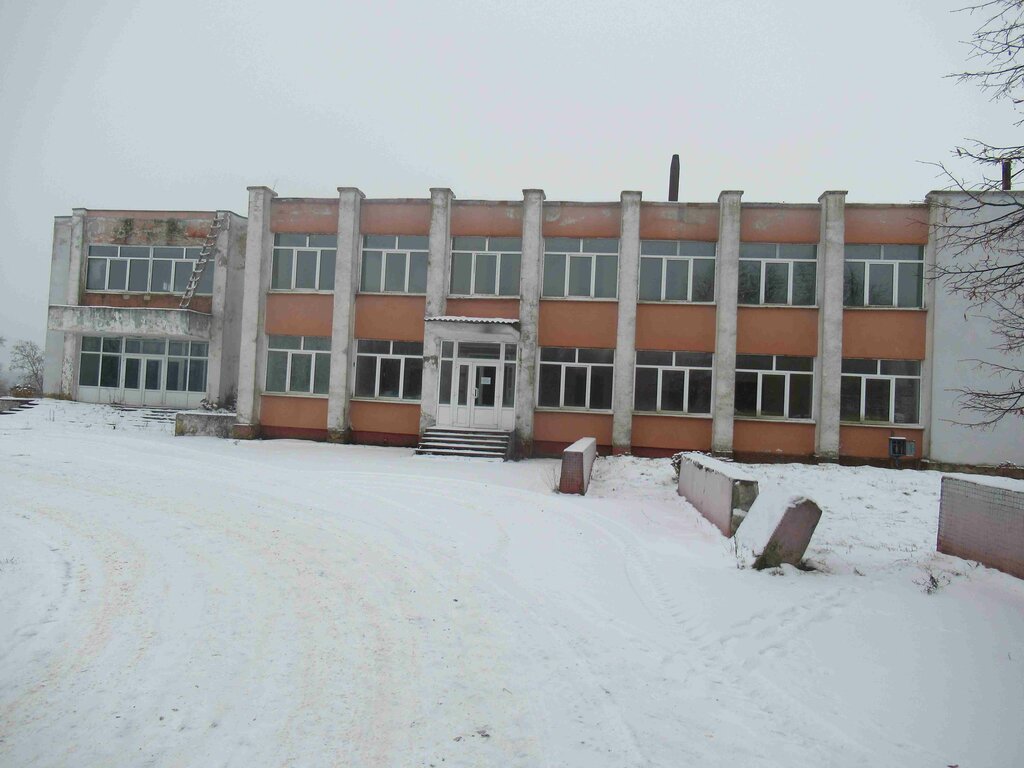 Alışveriş merkezleri Торговый центр, Vitebskaya oblastı, foto