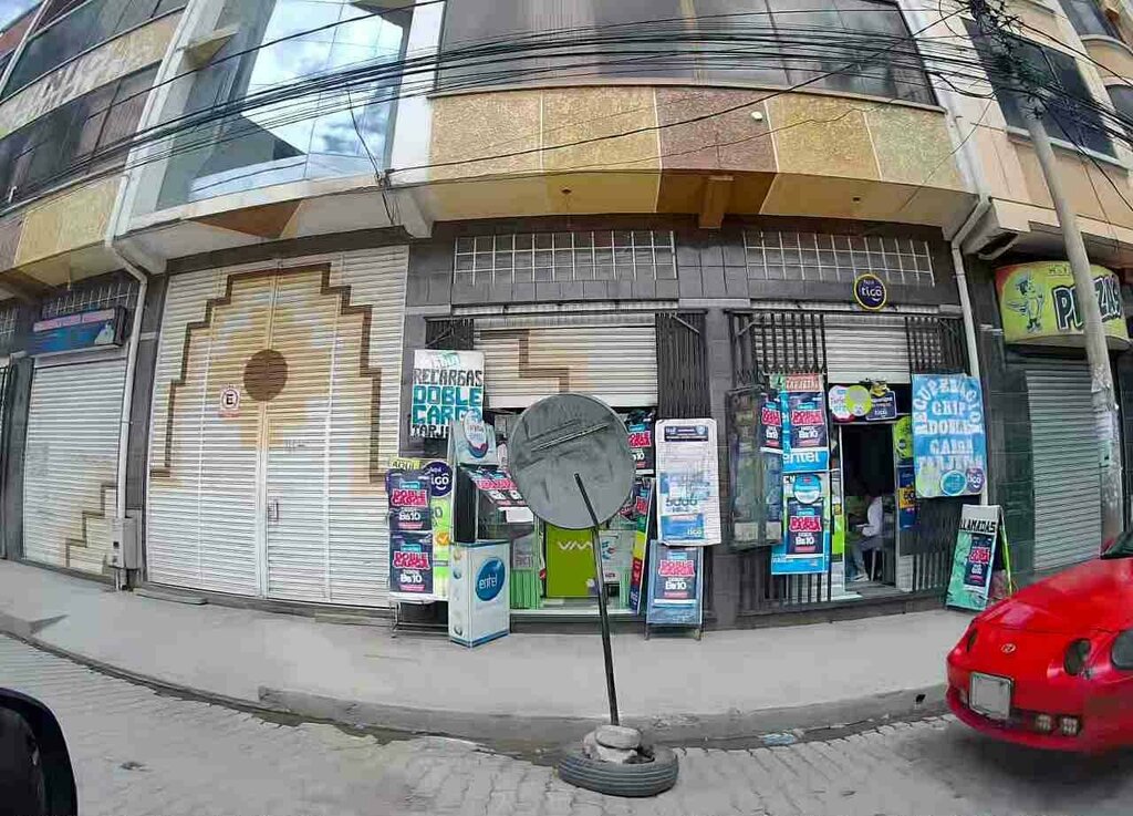 Çağrı merkezleri Call Centers, El Alto, foto