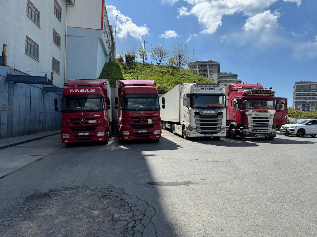 Kargo firmaları İstanbul Soğuk Taşımacılık, İstanbul, foto