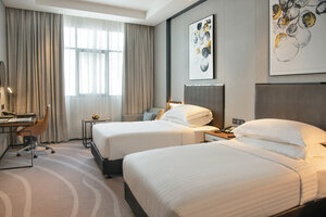 Asiana Grand (Dubai, Deira, Al Muraqqabat, 14 Street, 14A), otel  Dubai'den