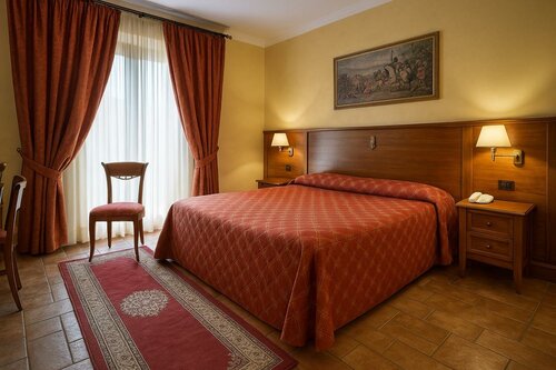 Otel Grand Hotel Vigna Nocelli, Puglia, foto