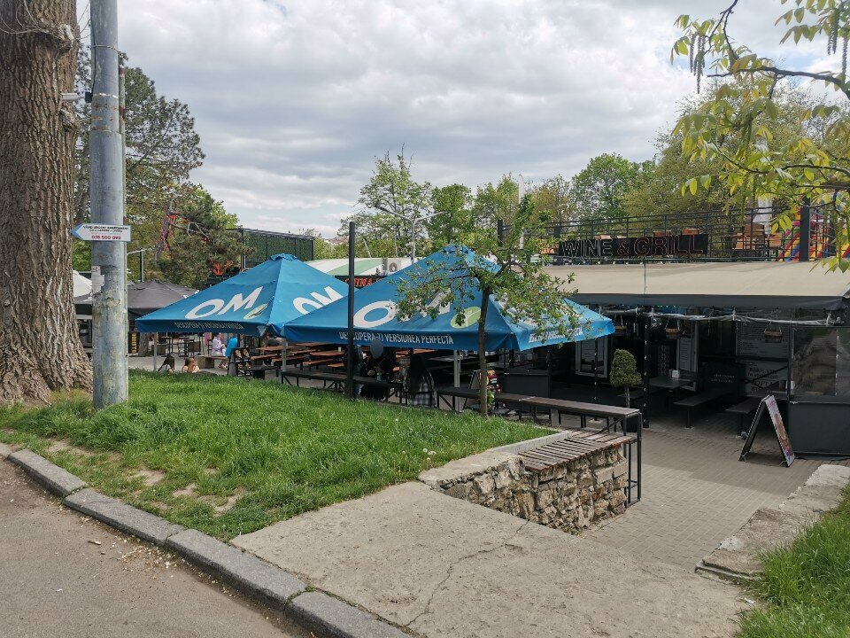 Fast food Wine & Grill, Kişinev, foto