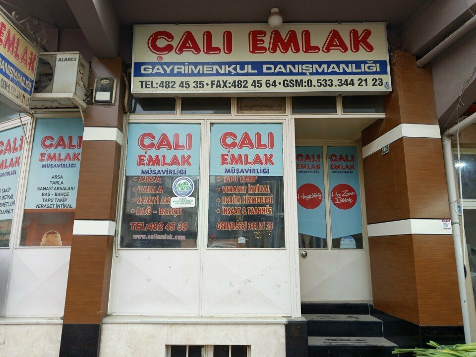 Emlak ofisi Çalı Emlak, Bursa, foto