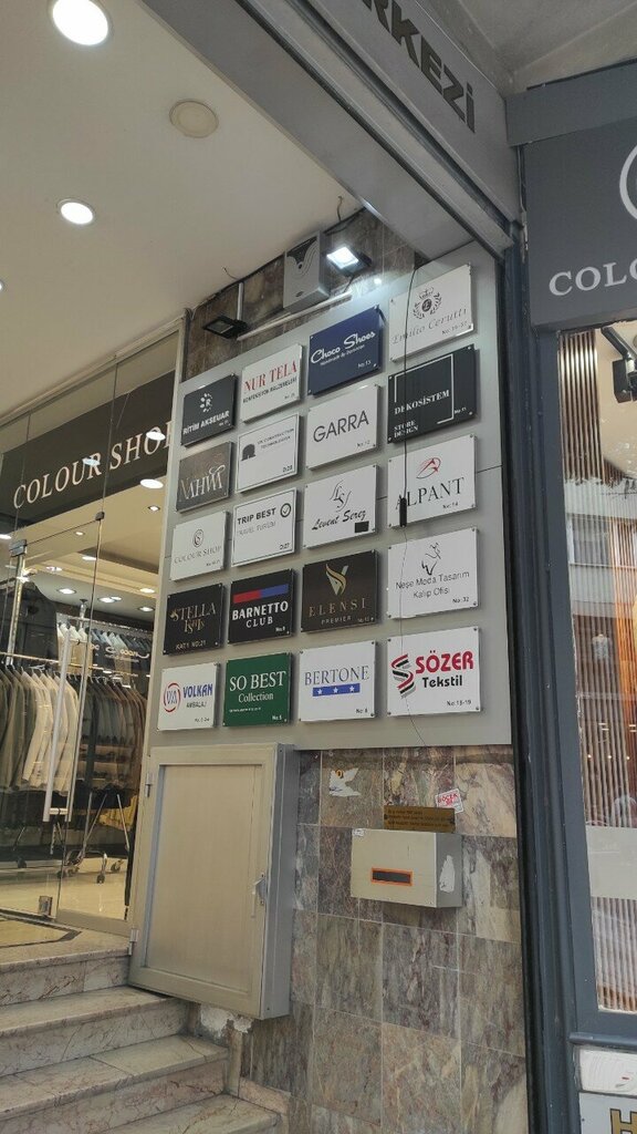 Giyim mağazası So Best, İstanbul, foto