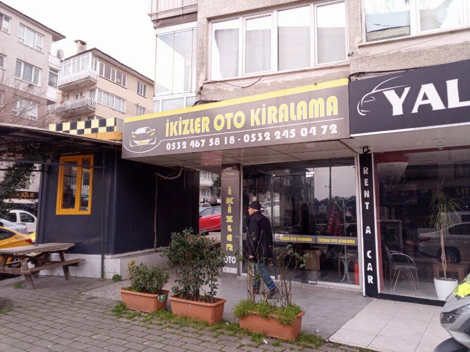 Oto kiralama İkizler Oto Kiralama, Bursa, foto