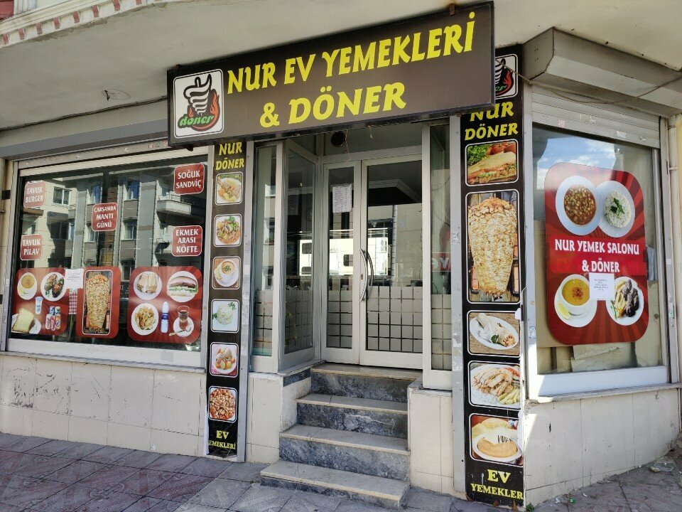 Restoran Nur Ev Yemekleri & Döner, İstanbul, foto