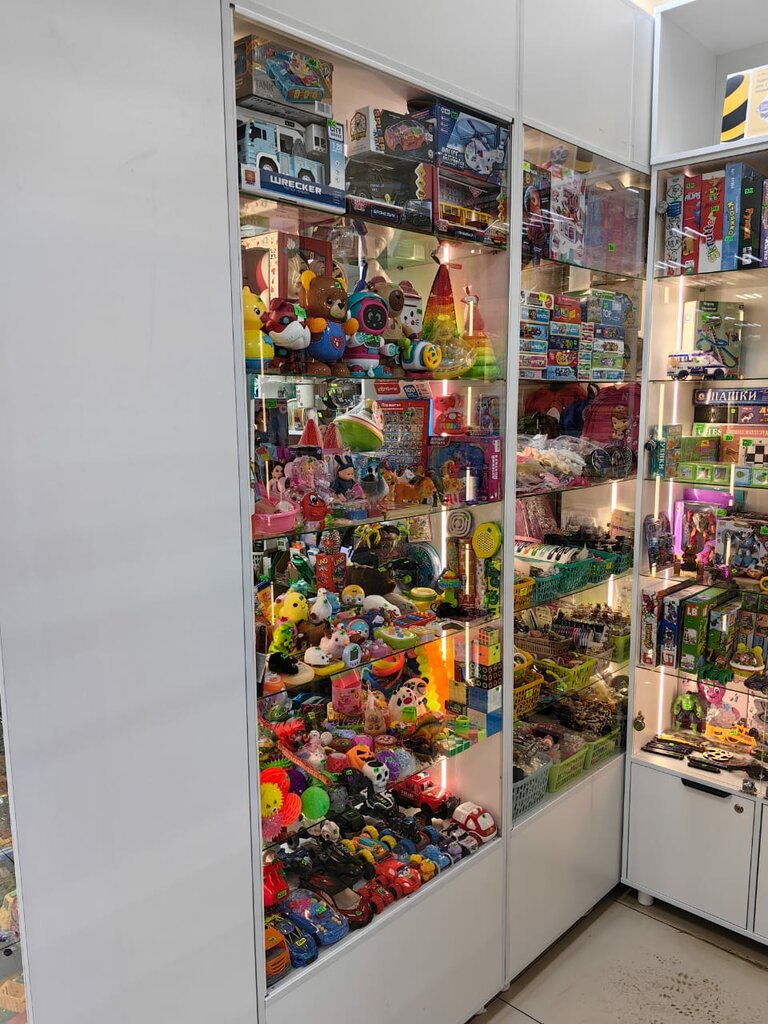 Çocuk oyunları ve oyuncakları 1000 Мелочей, Izhevsk, foto